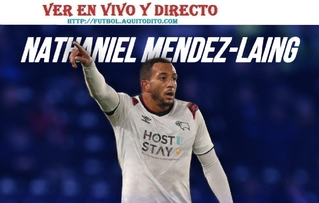 VIDEO: GOL de Nathaniel Mendez Laing - Fútbol Mundial