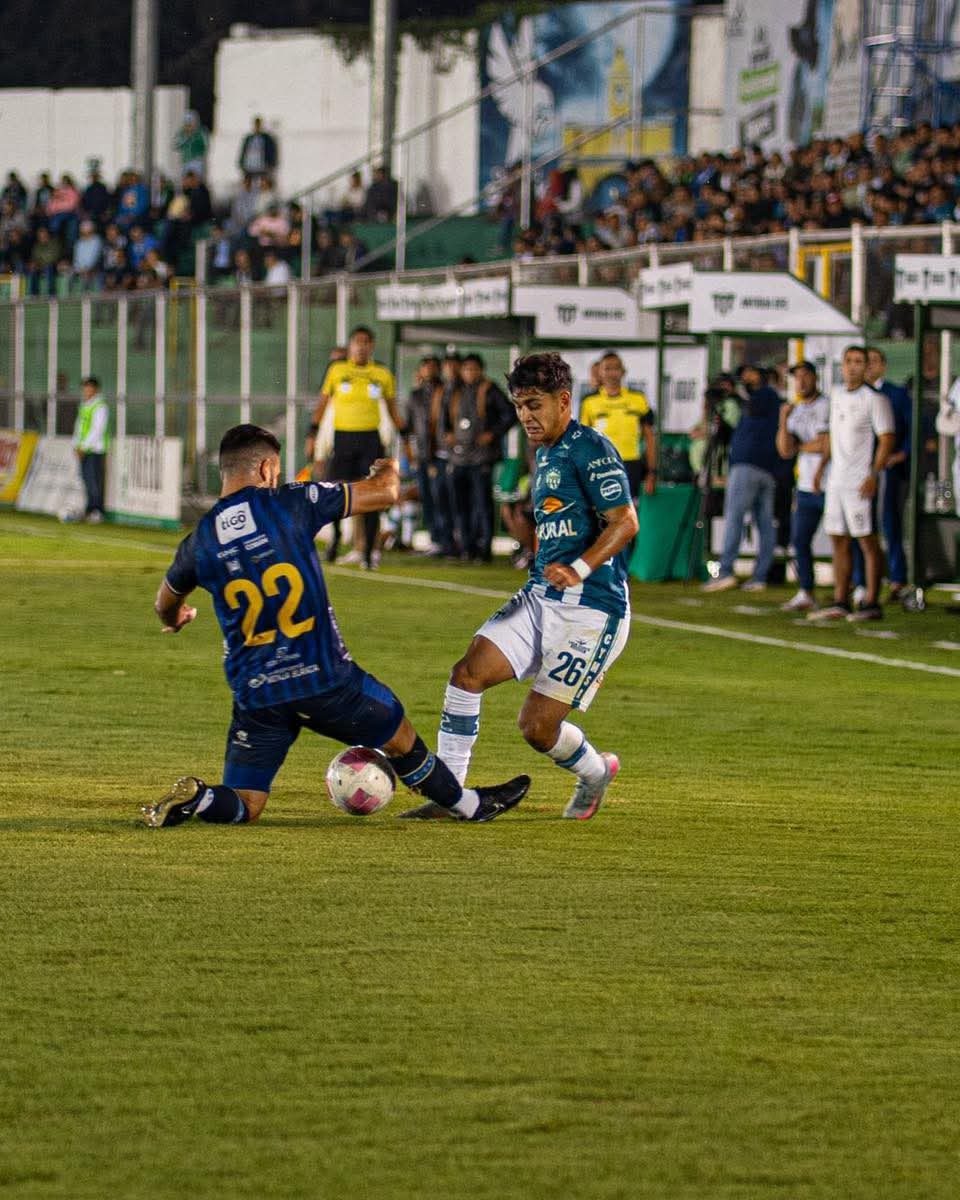 Antigua y Cobán Imperial no se hicieron Daño en el Pensativo - Fútbol ...